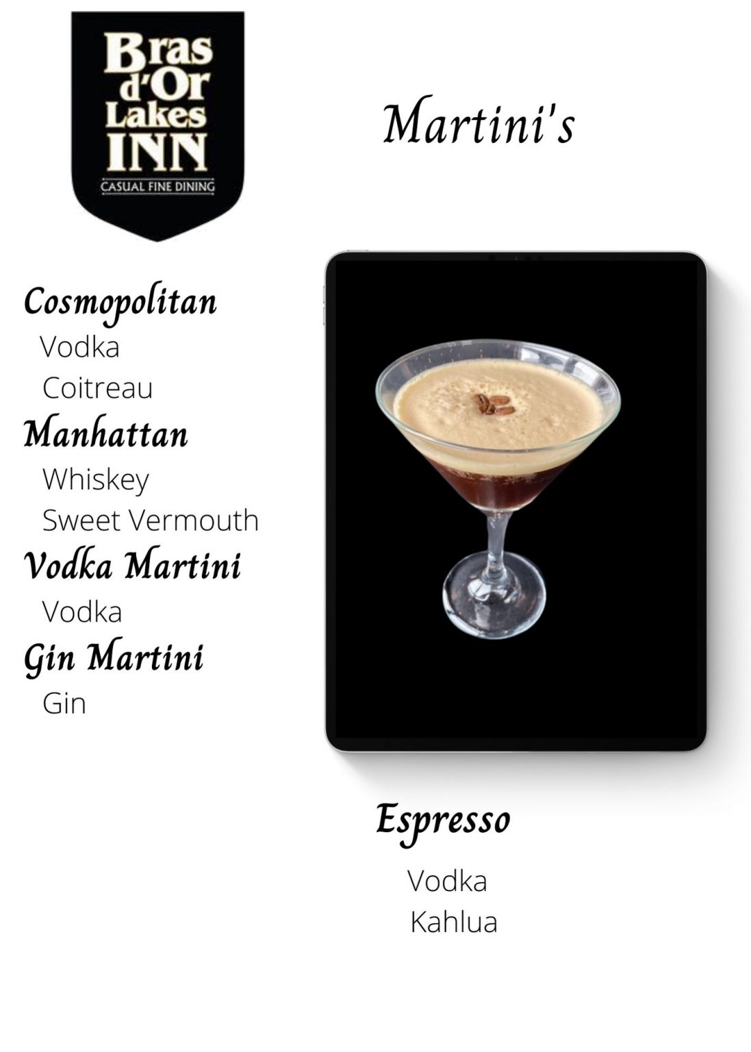 Lockmaster's Pub - Bras d'Or Lakes Inn