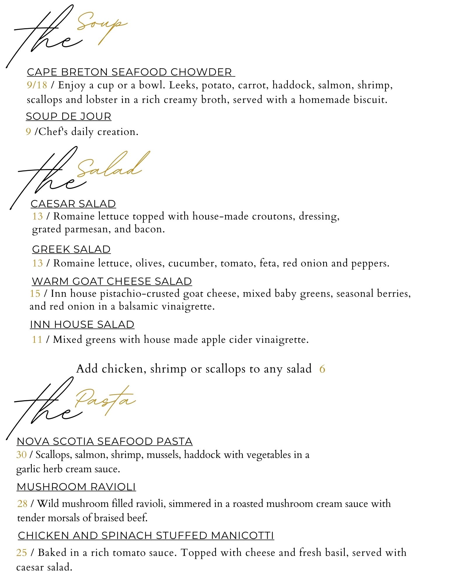 Lockmaster's Pub - Bras d'Or Lakes Inn