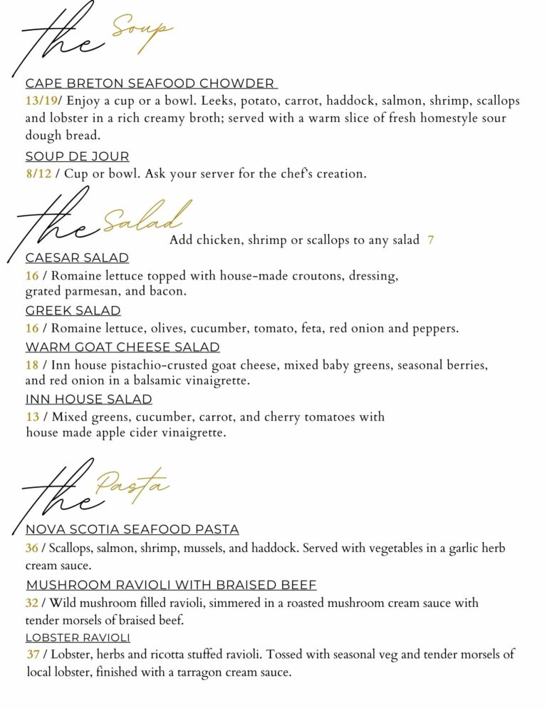 Lockmaster's Pub - Bras d'Or Lakes Inn